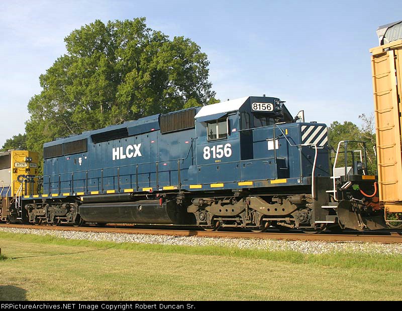 HLCX 8156